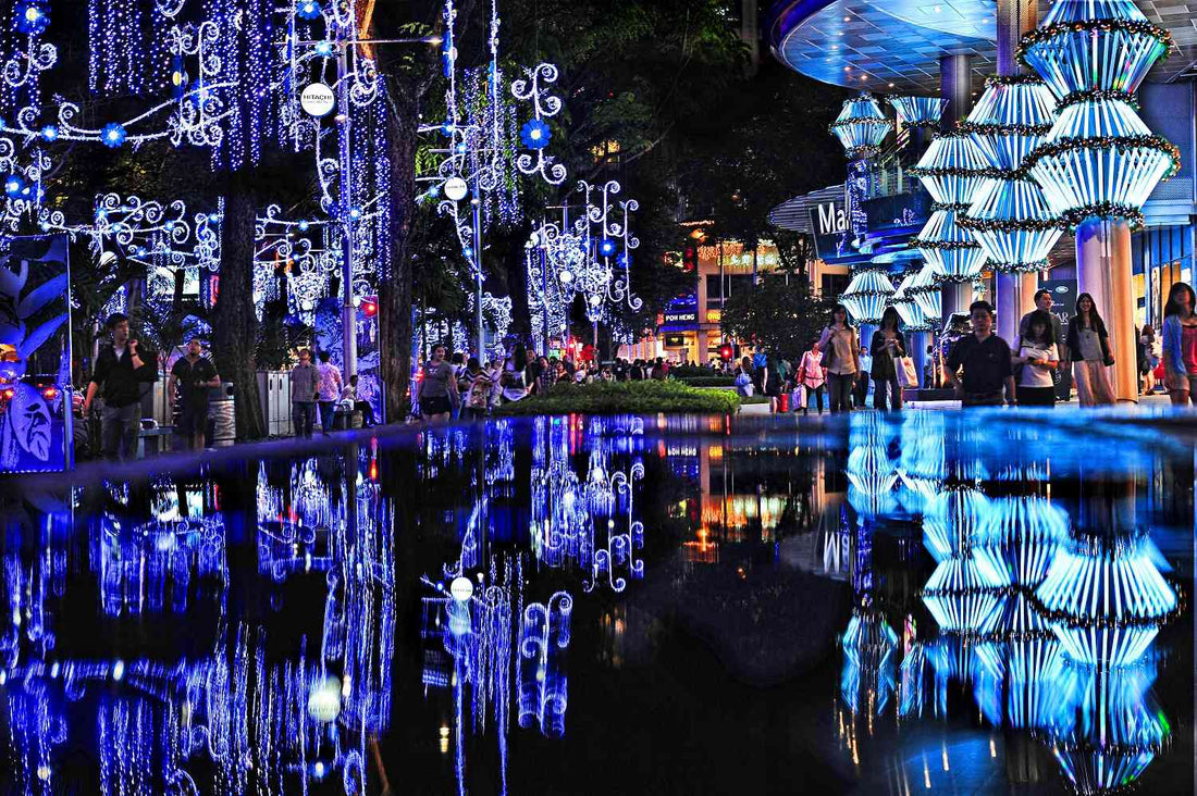 Things to Do in Singapore During Christmas — Celebrate the Season with ...
